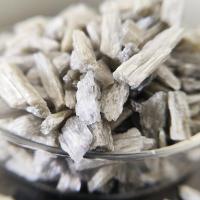 China White Fused Mullite Castable 74-79% Al2O3 for Glass Kiln Insulation Liner with 1830°C Melting Point for sale