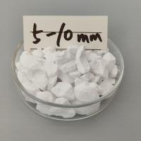 China White Tabular Corundum Sintered Aluminum Oxide 0-1mm to 5-8mm Grit Sizes for Refractory and Surface Treatment Applications for sale