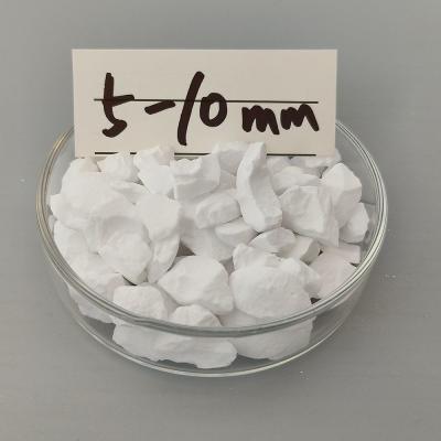 China White Tabular Corundum Sintered Aluminum Oxide 0-1mm to 5-8mm Grit Sizes for Refractory and Surface Treatment Applications for sale