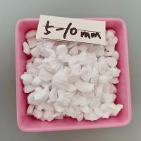China White Tabular Alumina 0-1mm 1-3mm 3-6mm 5-10mm Custom Granularity for Refractory and Abrasive Applications for sale