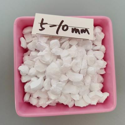 China White Tabular Alumina 0-1mm 1-3mm 3-6mm 5-10mm Custom Granularity for Refractory and Abrasive Applications for sale