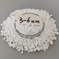 China 99.2% White Corundum Powder Tabular Alumina 0-10mm Sizes for Refractory Applications with 3.56g/cm³ Density for sale