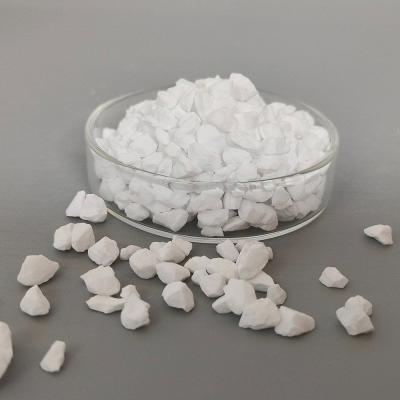 China White Tabular Alumina 325mesh & 200mesh Castable Corundum - 99.4% Al2O3 Purity, 3.56g/cm³ Density for Refractory Applications for sale