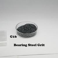 China Bearing Steel Grit G14 G16 G18 G25 for Surface Treatment - HRC 46-65 Hardness, 7.4-7.6 g/cm³ Density for sale