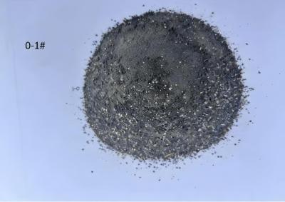 China Brown Fused Alumina Grade A 0-1mm High Hardness Abrasive Media for Sandblasting and Grinding Wheel Manufacturing for sale