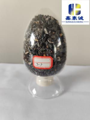 China 3-5mm Brown Fused Alumina Grade A Blasting Media for Steel Derusting Surface Preparation for sale