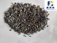China 3-5mm Brown Fused Alumina Grade A Blasting Media for Steel Derusting Surface Preparation for sale