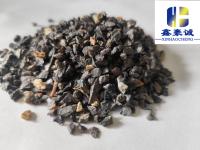 China 3-5mm Brown Fused Alumina Grade A Blasting Media for Steel Derusting Surface Preparation for sale