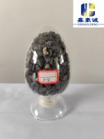China Brown Fused Alumina Grit 5-8mm Grade A for Refractory and Wear Resistant Flooring for sale