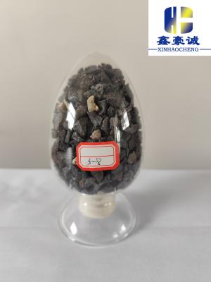 China Brown Fused Alumina Grit 5-8mm Grade A for Refractory and Wear Resistant Flooring for sale