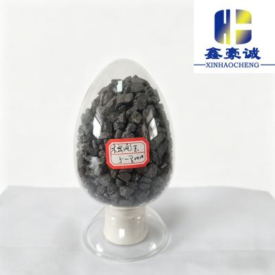 China Brown Fused Alumina 5-8mm High Purity 95.97% for Anti-Slip Flooring and Refractory Castables for sale