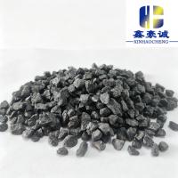 China Brown Fused Alumina 5-8mm High Purity 95.97% for Anti-Slip Flooring and Refractory Castables for sale
