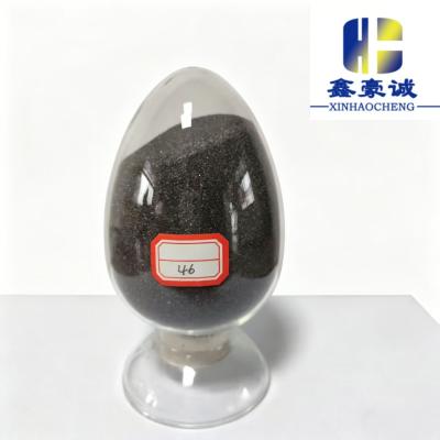 China #46 Brown Fused Alumina 95.97% Al2O3 for Grinding Wheels and Coated Abrasives for sale