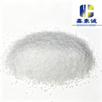 China White Fused Alumina #16 Aggregate High Hardness 99.42% Al2O3 for Metal Rust Removal and Surface Roughening for sale