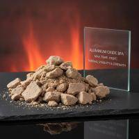 China Aluminum Oxide BFA designed to resist maximum temperature 1900ºC perfect choice for industries needing thermal stability and strength for sale