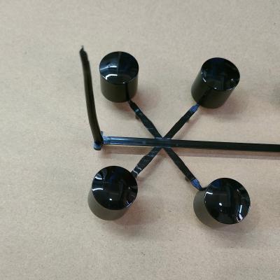 China OEM Side Gate Injection Tooling Plastic Cover Mould 300K For PS Enclosure for sale