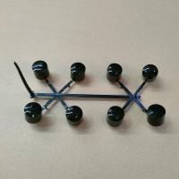 China Cycle Lifetime 300k Plastic Injection Mold For Round Lid for sale