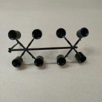 China Cycle Lifetime 300k Plastic Injection Mold For Round Lid for sale