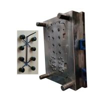 China Professional Custom Plastics Injection Moulding 1000k Lifecycle For Parts for sale