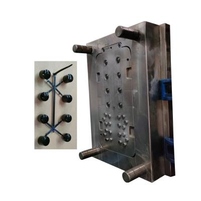 China Professional Custom Plastics Injection Moulding 1000k Lifecycle For Parts for sale