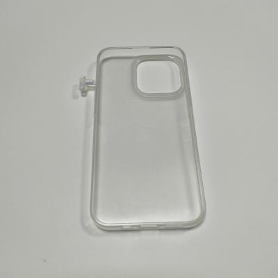 China TPU Mobile Casing Plastic Injection Mold With 300K Cycle Lifetime for sale