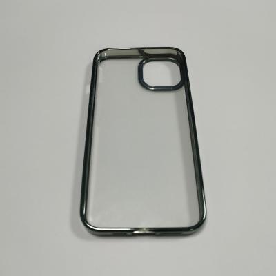 China 1000k Times 1x1 Cavity Plastic Injection Mold for TPU Mobile Housing for sale