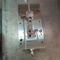 China Hot Runner OEM Plastic Injection Mold with FUTA Base for 300000-500000 Shots for sale