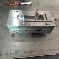 China Hot Runner OEM Plastic Injection Mold with FUTA Base for 300000-500000 Shots for sale