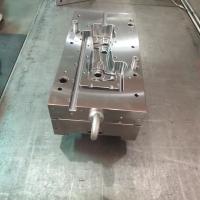 China Hot Runner OEM Plastic Injection Mold with FUTA Base for 300000-500000 Shots for sale