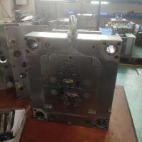 China Customized Texture Surface Finish Plastic Injection Mold For 2k injection molding for sale