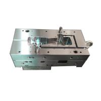 China Hot Runner OEM Plastic Injection Mold with FUTA Base for 300000-500000 Shots for sale