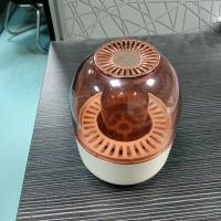 China PP Mosquito Killer Lamp Plastic Injection Tooling With Cold Runner for sale