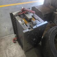 China Single Cavity Plastic Injection Mould With 0.02mm Tolerance For Making Electronic Parts for sale