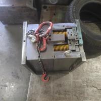 China Single Cavity Plastic Injection Mould With 0.02mm Tolerance For Making Electronic Parts for sale