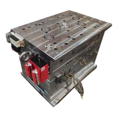 China OEM Service Customized Injection Mold for Plastic Parts, Various Color & Size, Shenzhen Port, Long Mould Life for sale