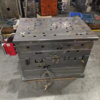 China OEM Service Customized Injection Mold for Plastic Parts, Various Color & Size, Shenzhen Port, Long Mould Life for sale