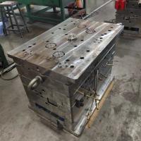 China OEM Service Customized Injection Mold for Plastic Parts, Various Color & Size, Shenzhen Port, Long Mould Life for sale