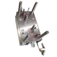 China P20 Front Mold Plastic Injection Tooling With 500000 shots for PA6 Raw Material Game Parts for sale
