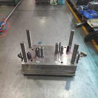 China P20 Front Mold Plastic Injection Tooling With 500000 shots for PA6 Raw Material Game Parts for sale