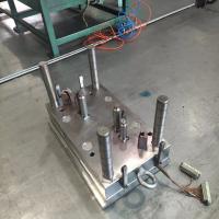 China P20 Front Mold Plastic Injection Tooling With 500000 shots for PA6 Raw Material Game Parts for sale