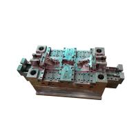 China Hot Runner Plastic Injection Tooling with 500 Thousand Shots for sale