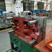 China Hot Runner Plastic Injection Tooling with 500 Thousand Shots for sale