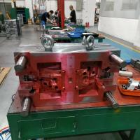 China 500K Cycle Lifetime Plastic Inject Moulding Custom Housing Products for sale