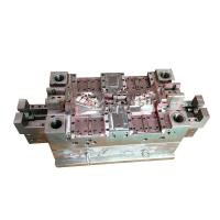 China Custom YUDO Hot Runner Plastic Injection Mold 500k Shots For Car Parts for sale