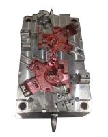 China Factory Supply OEM Service Customized 0.05mm Tolerance Plastic Injection Mold For Game Parts for sale