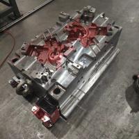China Factory Supply OEM Service Customized 0.05mm Tolerance Plastic Injection Mold For Game Parts for sale