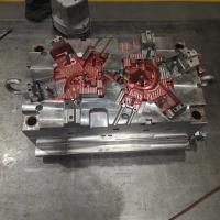 China Factory Supply OEM Service Customized 0.05mm Tolerance Plastic Injection Mold For Game Parts for sale