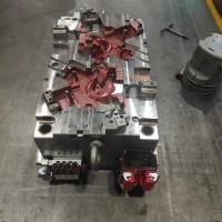 China Factory Supply OEM Service Customized 0.05mm Tolerance Plastic Injection Mold For Game Parts for sale
