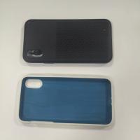 China Mobile Phone Case Plastic Injection Mold For ± 0.01mm Mould precision for sale