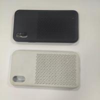 China Mobile Phone Case Plastic Injection Mold For ± 0.01mm Mould precision for sale